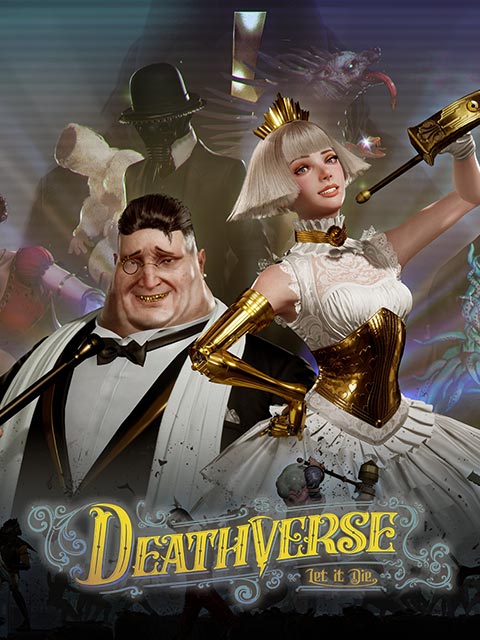 Deathverse: Let It Die | Коды пополнения и предоплаты - SEAGM