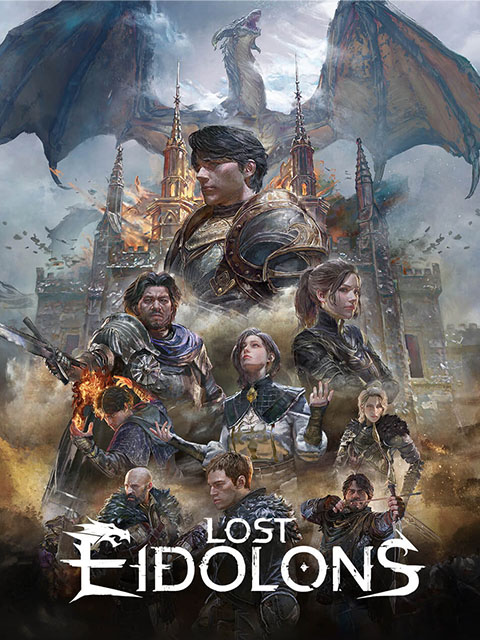 Lost Eidolons Online Store | Top Up & Prepaid Codes - SEAGM