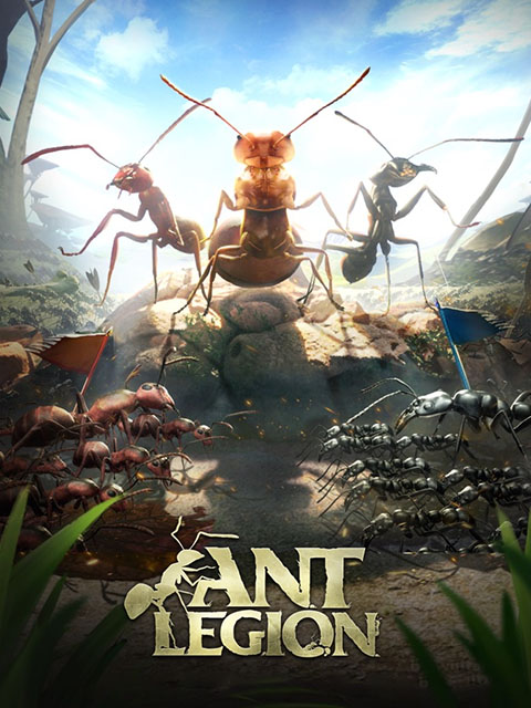 Ant Legion Online Store | Game Top Up & Prepaid Codes - SEAGM