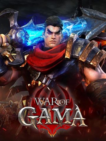 War of GAMA | Top Up Game Credits & Prepaid Codes - SEAGM