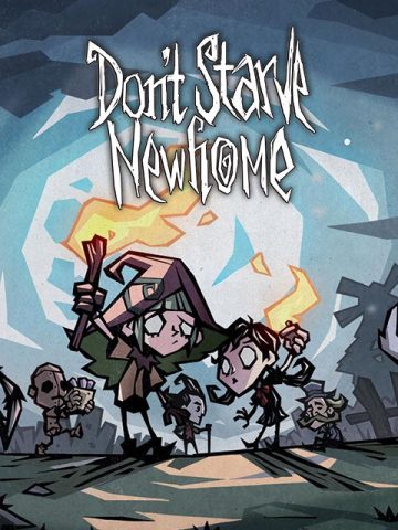 Don’t Starve: Newhome | 遊戲充值和點卡 - SEAGM