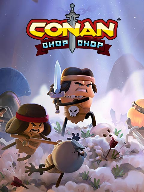 Conan Chop Chop | 游戏充值和点卡 - SEAGM