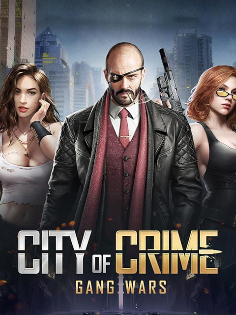 City of Crime: Gang Wars | เติมเงินและบัตรเกมโดยตรง - SEAGM
