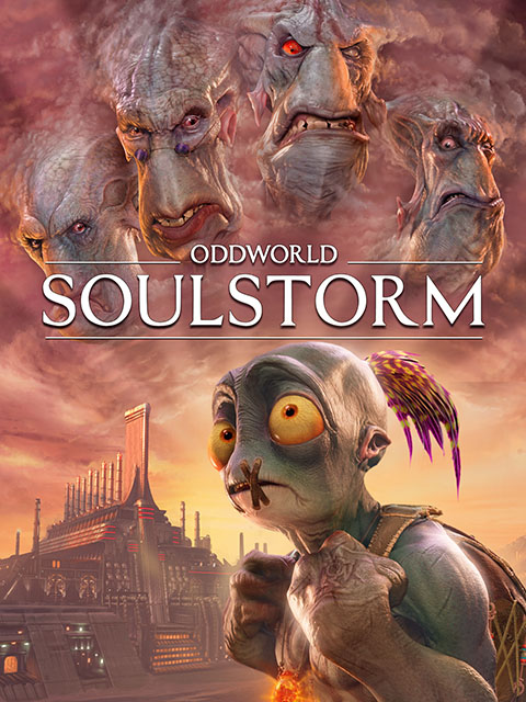 Oddworld: Soulstorm | 游戏充值和点卡 - SEAGM