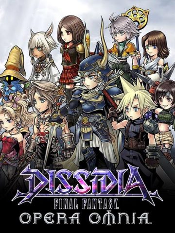 Dissidia Final Fantasy: Opera Omnia | Auflade- und Prepaid-Codes - SEAGM