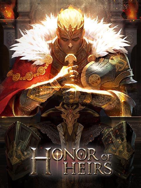 Honor of Heirs | ゲームダイレクトトップアップ＆カード - SEAGM