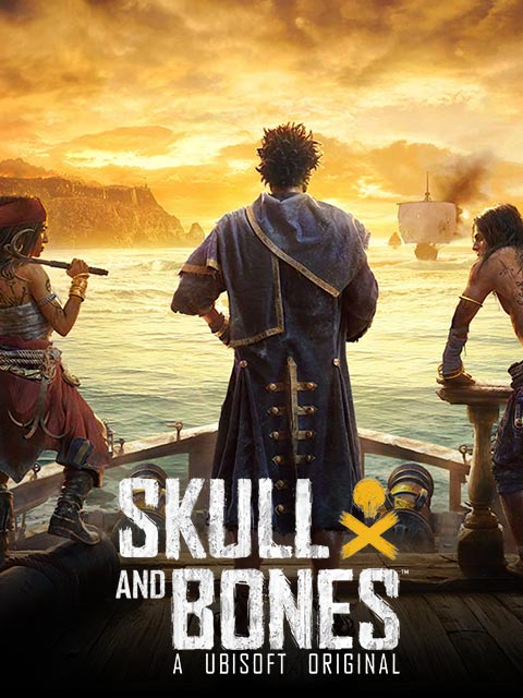 Skull & Bones Online Store | Top Up & Prepaid Codes - SEAGM
