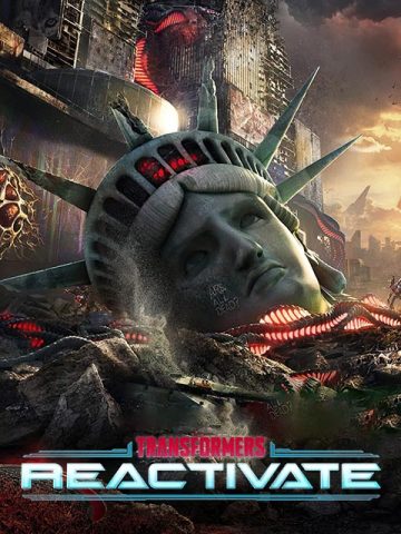 Transformers: Reactivate | 游戏充值和点卡 - SEAGM
