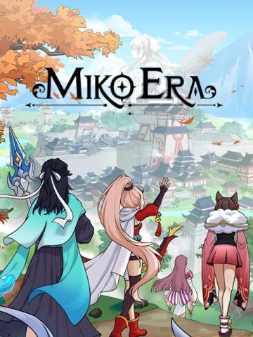 Miko Era: Twelve Myths | Top Up Game Credits & Prepaid Codes - SEAGM