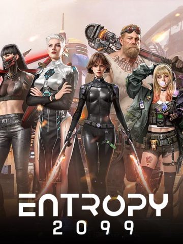 Entropy 2099 | Auflade- und Prepaid-Codes - SEAGM