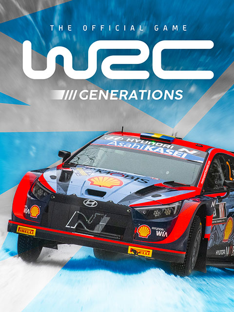 WRC Generations | Códigos pré-pagos e de recarga de jogos - SEAGM