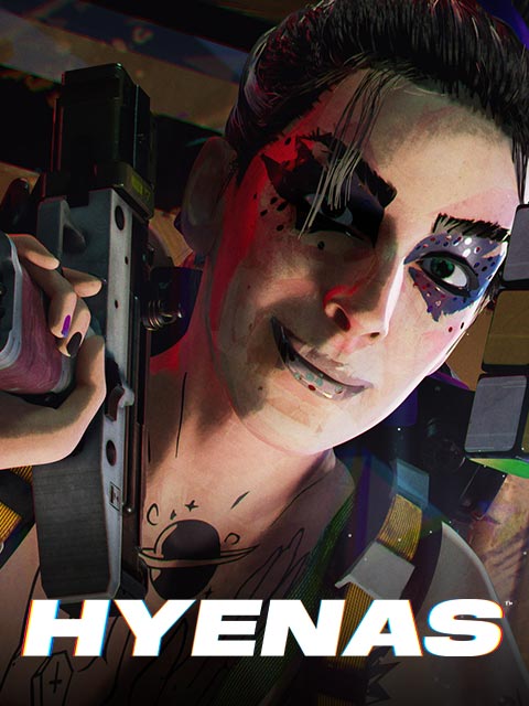 HYENAS | Códigos pré-pagos e de recarga de jogos - SEAGM