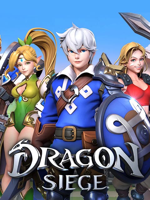 Dragon Siege: Kingdom Conquest | 游戏充值和点卡 - SEAGM