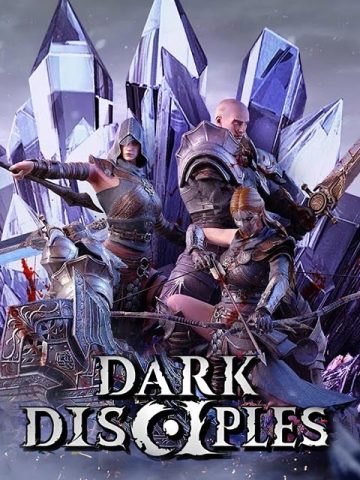 Dark Disciples Online Store | Top Up & Prepaid Codes - SEAGM