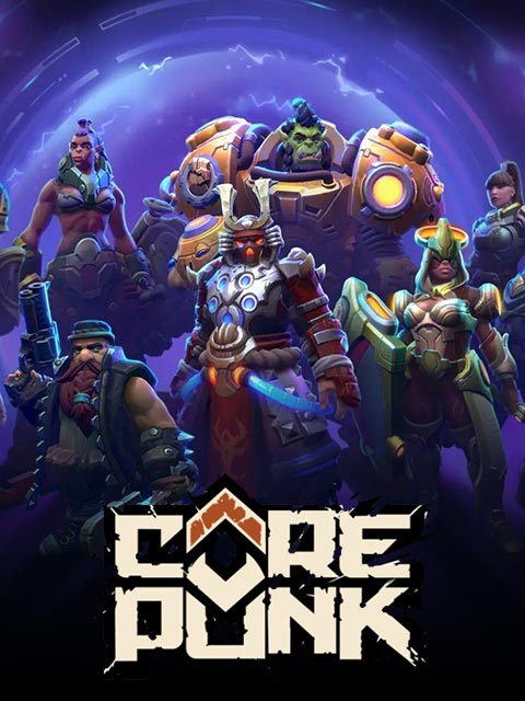 Corepunk | Game Top Up & Prepaid Codes - SEAGM