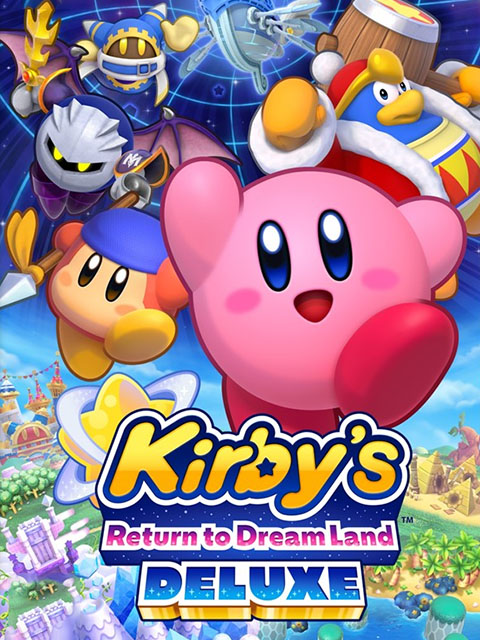 Kirby’s Return to Dream Land Online Store | Prepaid Codes - SEAGM - SEAGM