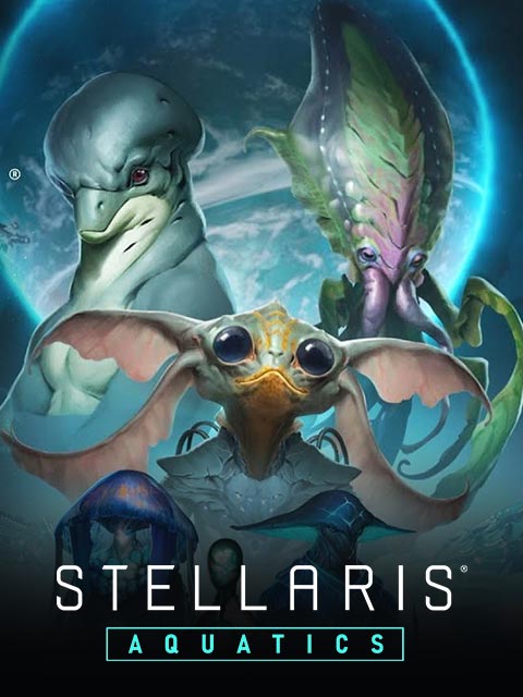 Stellaris Aquatics Species Pack Códigos Pré Pagos E De Recarga De