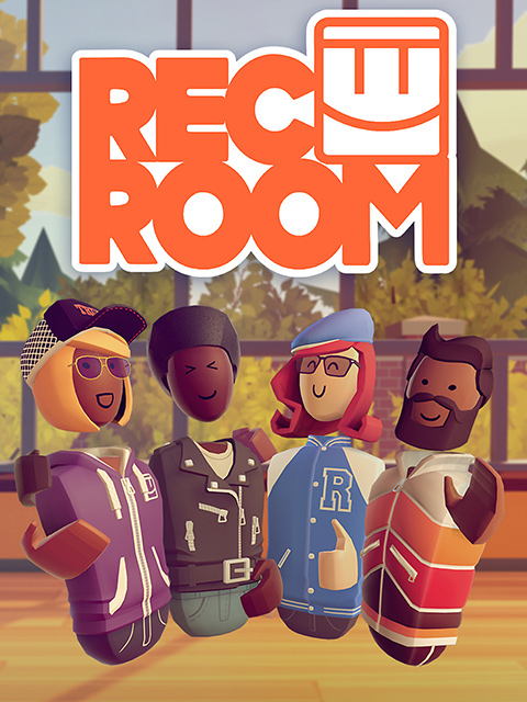 Rec Room Online Store | Top Up & Prepaid Codes - SEAGM