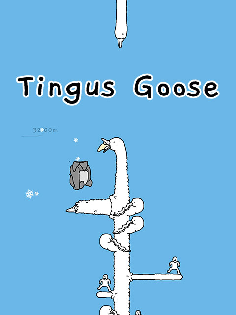 Top Up Tingus Goose | Online Game Store - SEAGM - SEAGM