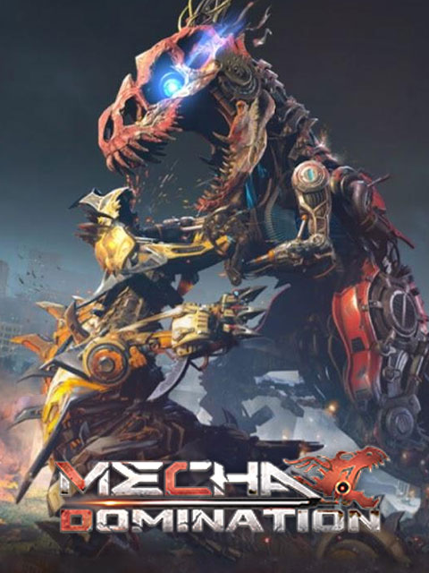 Top Up Mecha Domination: Rampage | Online Game Store - SEAGM