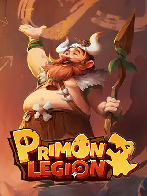 Top Up Primon Legion | Online Game Store - SEAGM