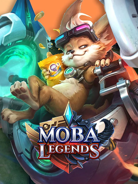 Top Up Moba Legends: 5v5! | Online Game Store - SEAGM