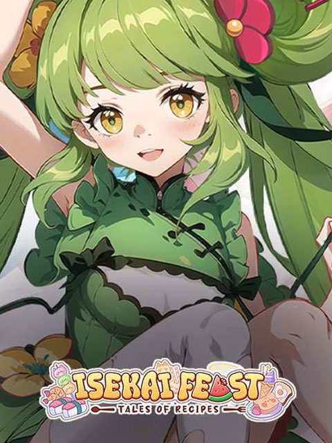 Isekai Feast: Tales of Recipes | Top Up Game Credits & Prepaid Codes ...