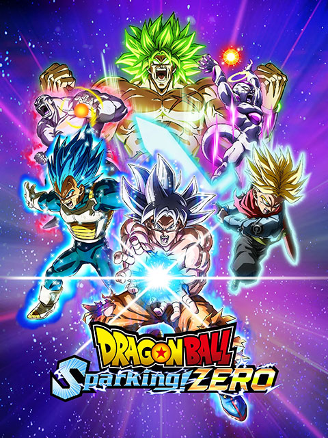 Top Up DRAGON BALL: Sparking! ZERO | Online Game Store - SEAGM