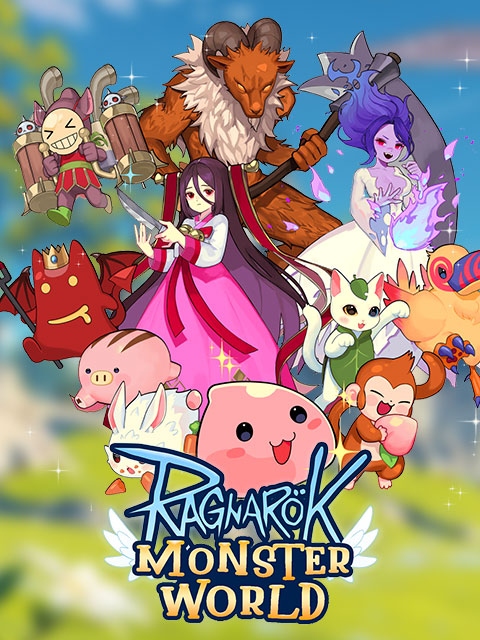 Top Up Ragnarok: Monster World | Online Game Store - SEAGM