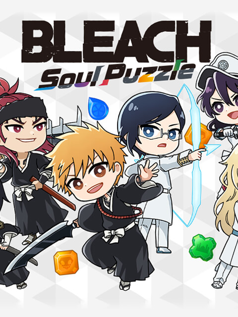 Top Up BLEACH Soul Puzzle | Online Game Store - SEAGM