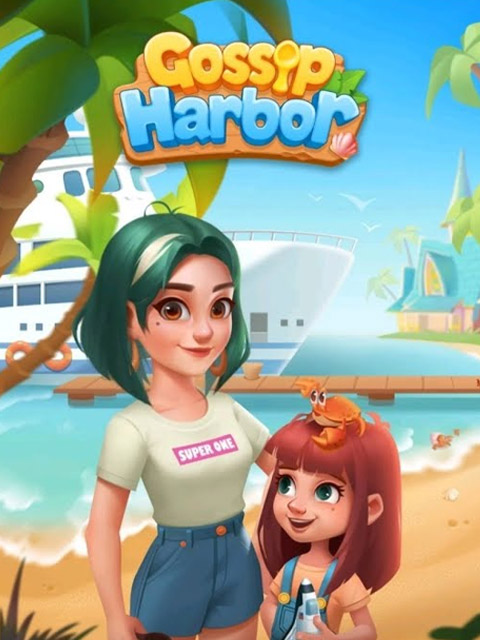 Top Up Gossip Harbor | Online Game Store - SEAGM