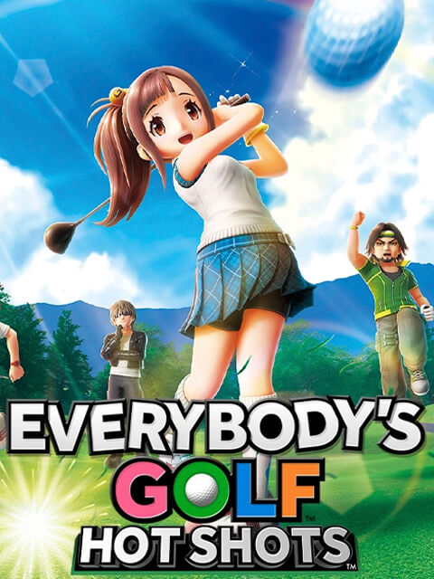 Everybody's Golf Hot Shots | เติมเงินและบัตรเกมโดยตรง - SEAGM