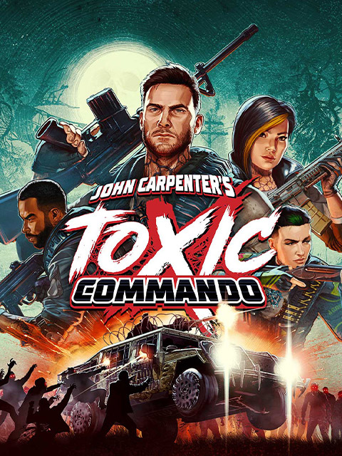 Top Up John Carpenter's Toxic Commando | Online Game Store - SEAGM