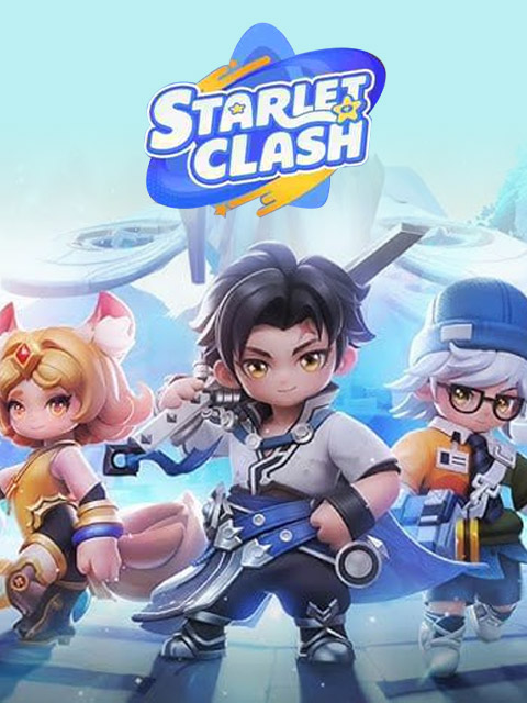 Top Up Starlet Clash | Online Game Store - SEAGM