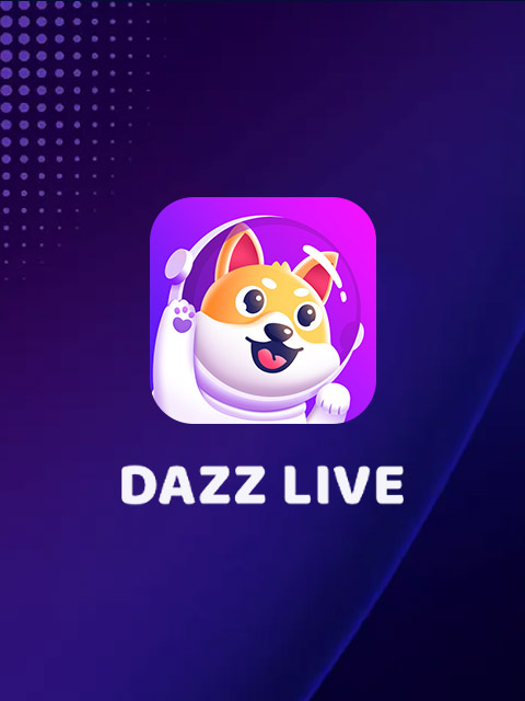 Dazz Live-Live Stream & Chat | เติมเงินและบัตรเกมโดยตรง - SEAGM