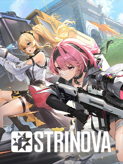 Strinova Mobile | Recharges et codes prépayés - SEAGM