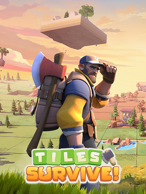 Tiles Survive! | Top Up Game Credits & Prepaid Codes - SEAGM