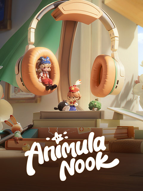 Top Up Animula Nook | Online Game Store - SEAGM