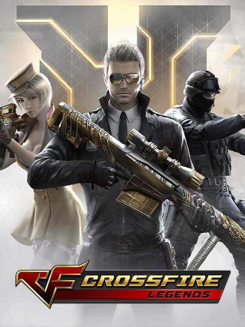 Crossfire: Legends | Top Up Game Credits & Prepaid Codes - SEAGM