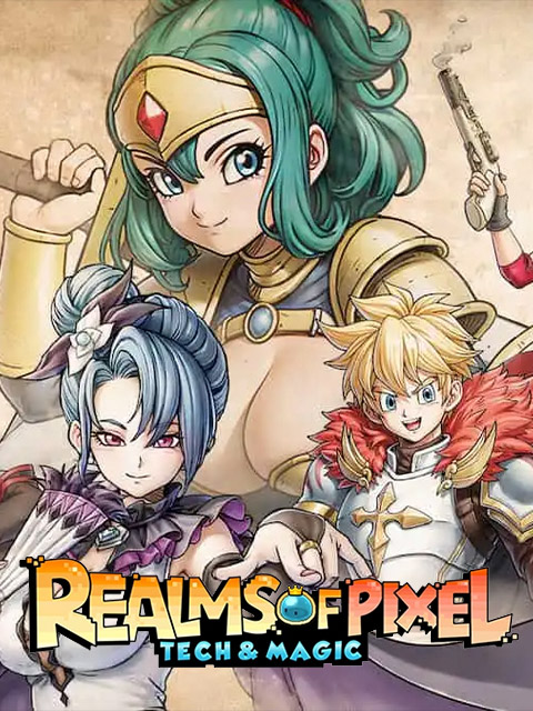 Realms of Pixel | Top Up Game Credits & Prepaid Codes - SEAGM