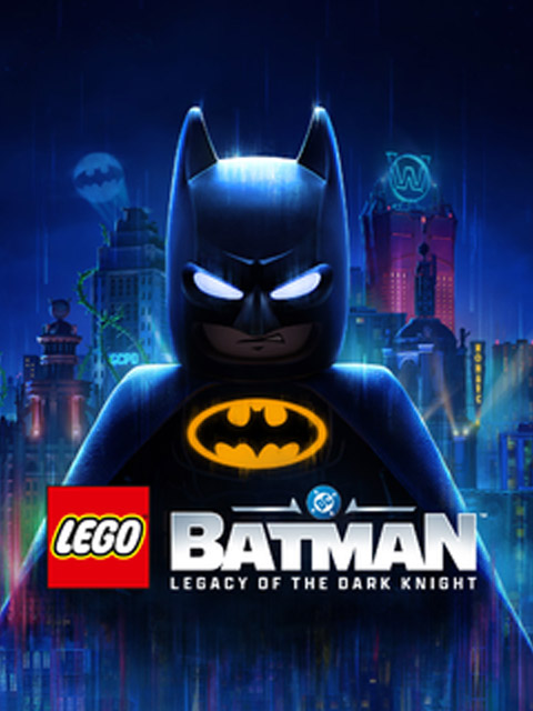LEGO® Batman™: Legacy of the Dark Knight | เติมเงินและบัตรเกมโดยตรง - SEAGM