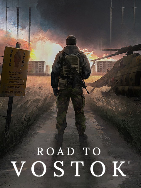 Top Up Road to Vostok | Online Game Store - SEAGM