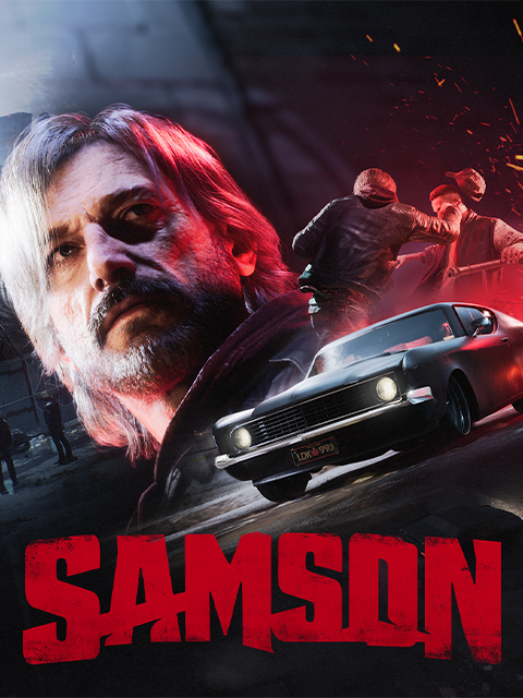 Samson | Códigos pré-pagos e de recarga de jogos - SEAGM