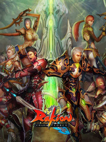 Rakion Online Store | Top Up & Prepaid Code - SEAGM