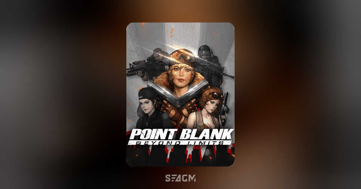 PB Point Blank (TH) Online Store | Top Up & Prepaid Code - SEAGM