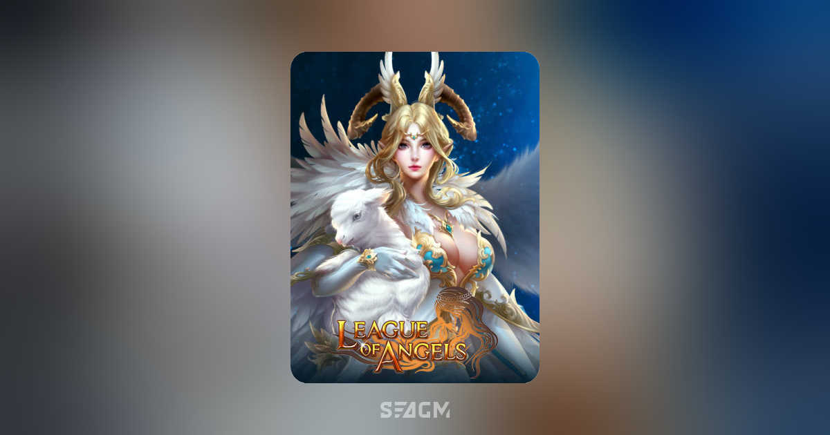 League of Angels Online Store | Top Up & Prepaid Code - SEAGM