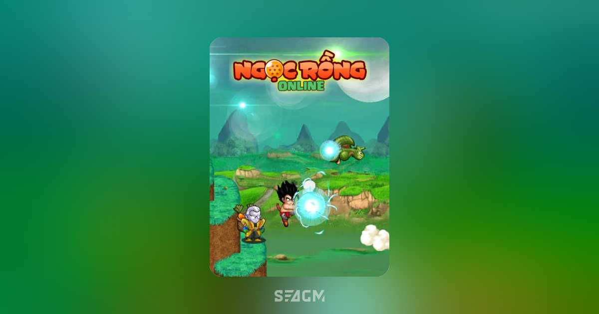 Ngoc Rong Online (VN) | Коды пополнения и предоплаты - SEAGM