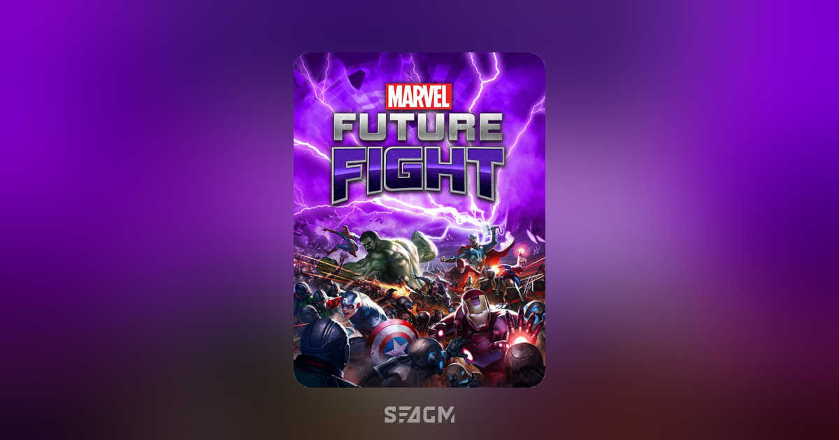 Marvel Future Fight (Android / IOS) | Top Up Game Credits & Prepaid Codes - SEAGM