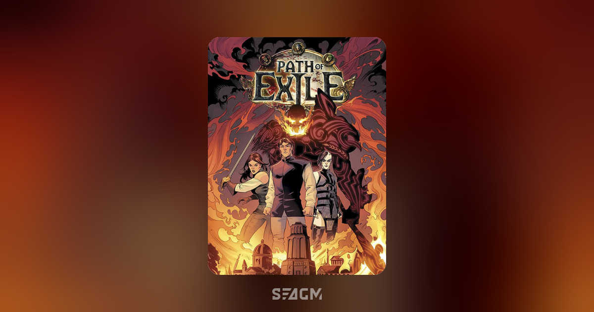 Path of Exile POE TH | Top Up Game Credits & Prepaid Codes - SEAGM