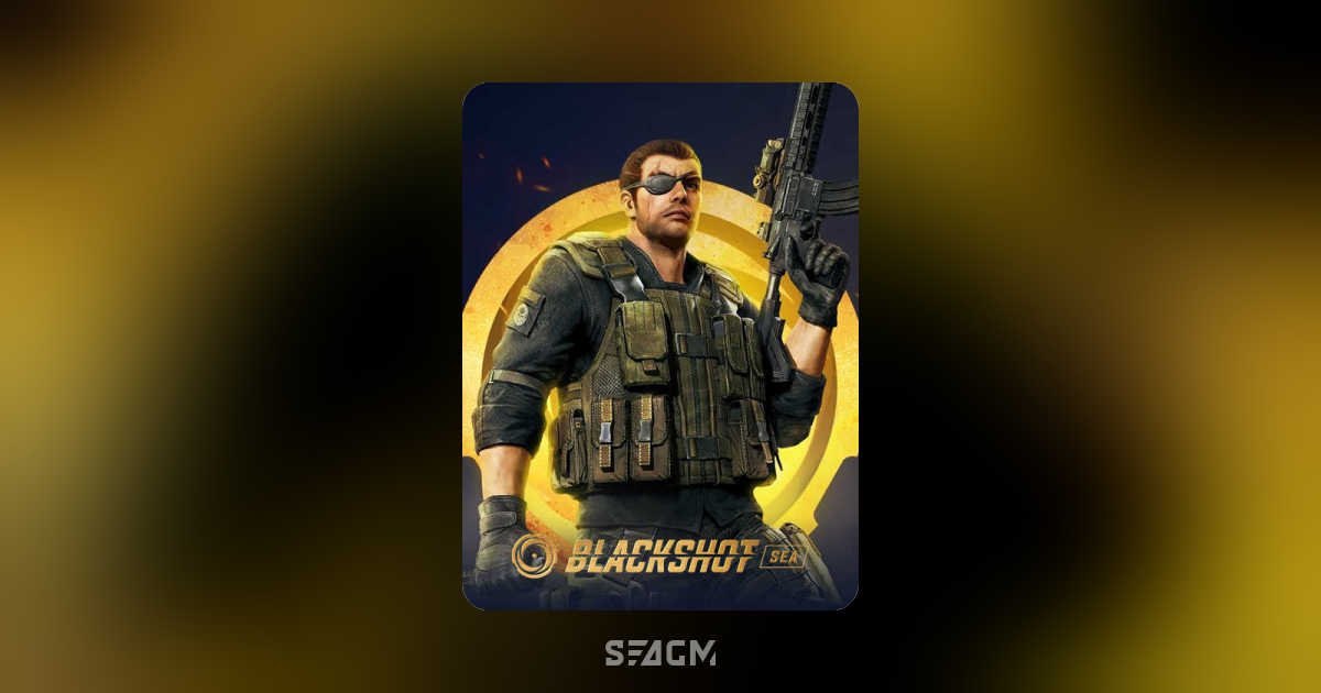 Blackshot SEA | Top Up Game Kredit & Kad - SEAGM